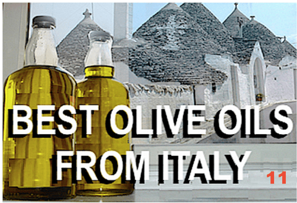 BEST OILS FROM ITALY N. 11